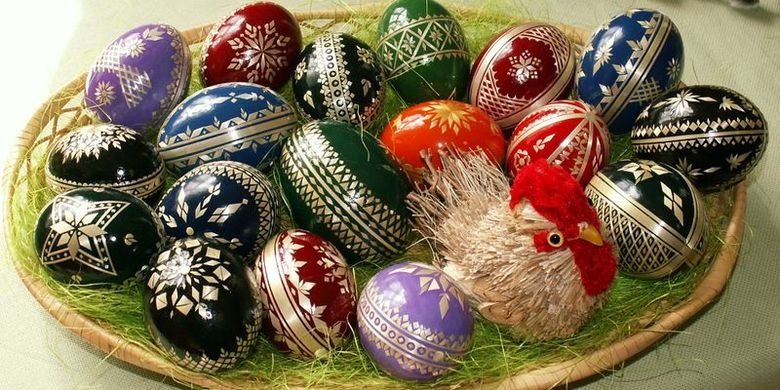 Sejarah Perayaan Paskah