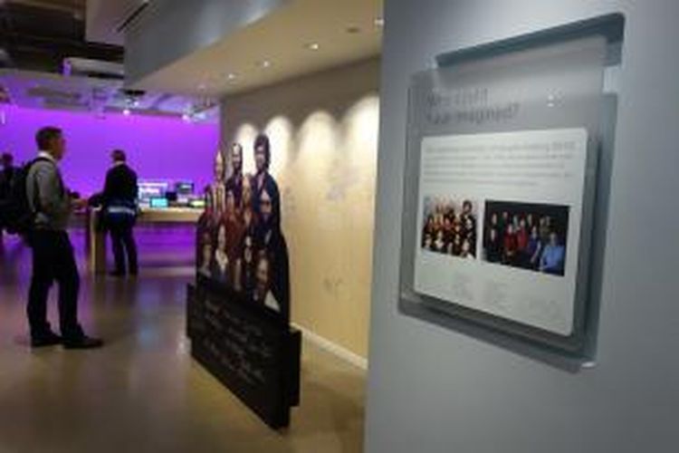 Kantor Pusat Microsoft dan Misteri Gedung Nomor 7