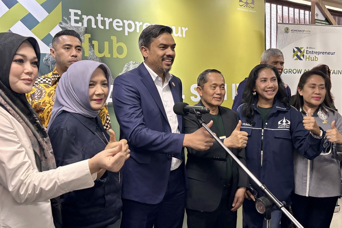 Penghapusan Utang 1,09 Juta Petani, Nelayan, dan UMKM Akan Dilaksanakan ...