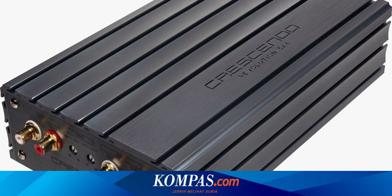 Pilihan Amplifier Baru untuk Pecinta Audio Mobil