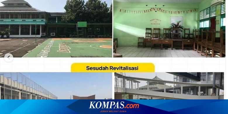 Pemprov DKI Renovasi SMAN 96 Jakarta Berkonsep Net Zero, Telan Rp 37 Miliar