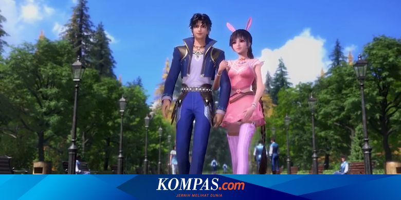 Sinopsis Serial Animasi China Soul Land, Petualangan di Benua Douluo