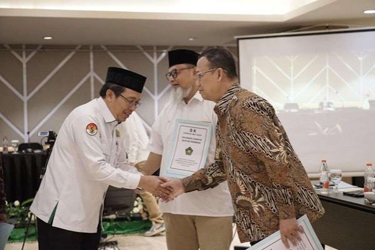Dompet Dhuafa Kantongi Perpanjangan Izin Kemenag, Siap Perluas Program ...