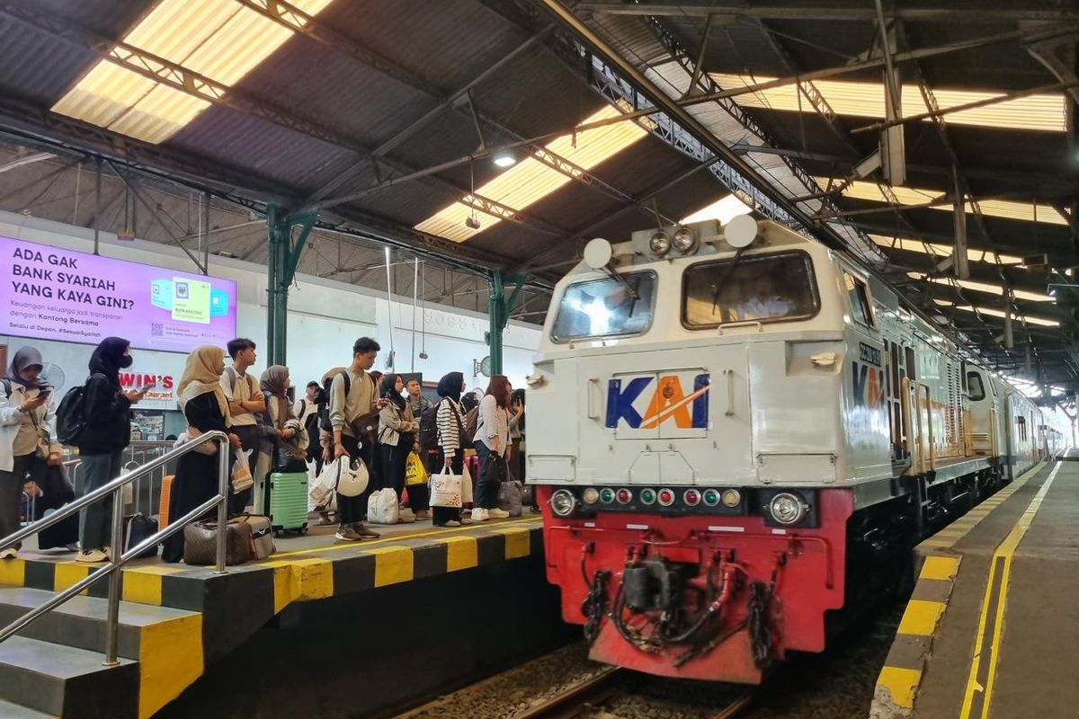 Daftar Tarif Khusus Tiket KA Terbaru Keberangkatan dari Yogyakarta dan Solo