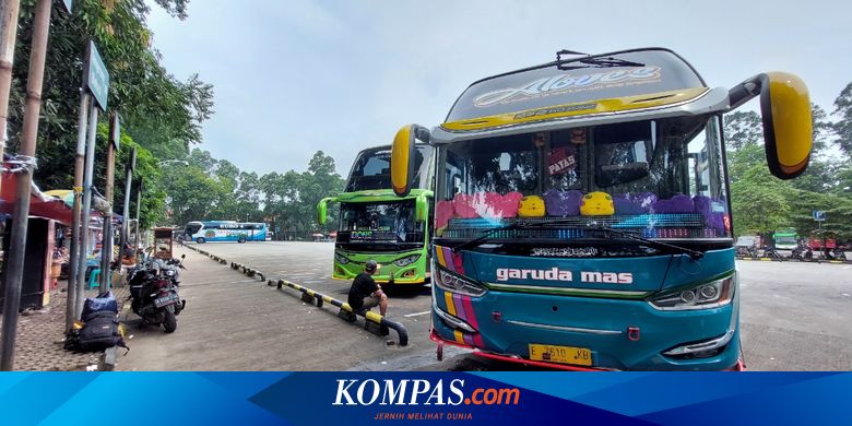 Masyarakat Diimbau Gunakan Angkutan Resmi Saat Mudik, Ini Alasannya