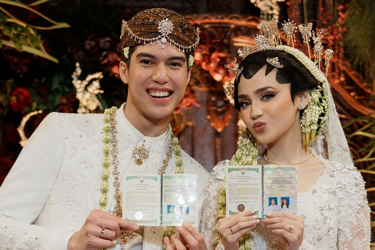 Siapa Sosok Ayah Kandung Syifa Hadju yang Tak Hadir dalam Akad Nikahnya?