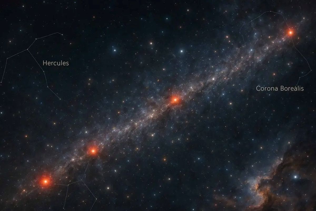 Apakah Alam Semesta Tak Terbatas? Ini Penjelasan Ilmiahnya