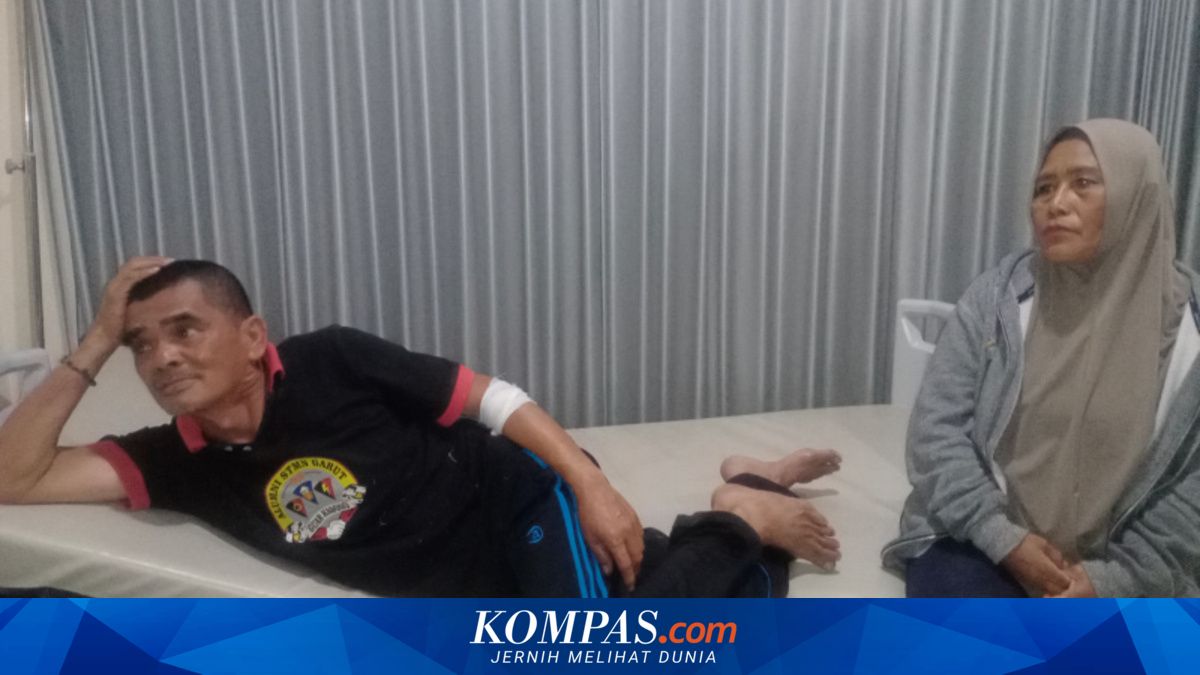 Kronologi 7 Pendaki Tersesat di Gunung Godog Garut, 2 Hari Berjuang ...
