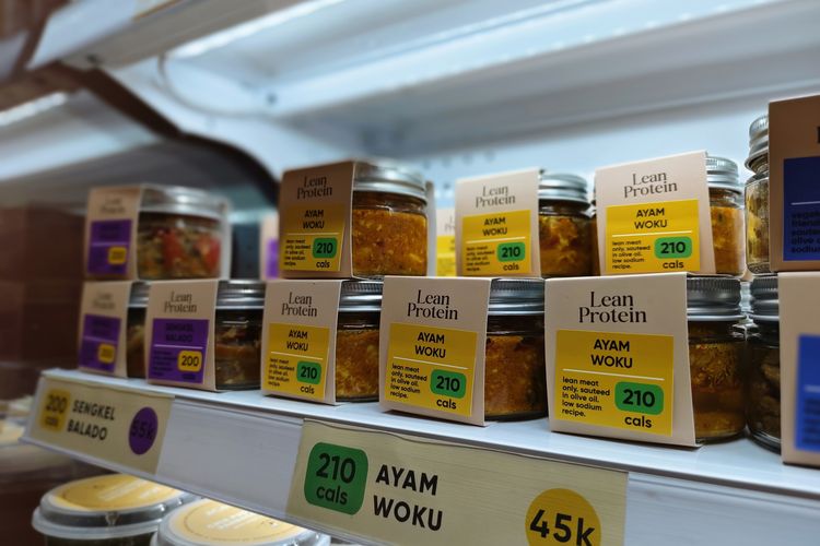 Gerai Minuman Sehat Acaii Tea Buka di Mal Grand Indonesia