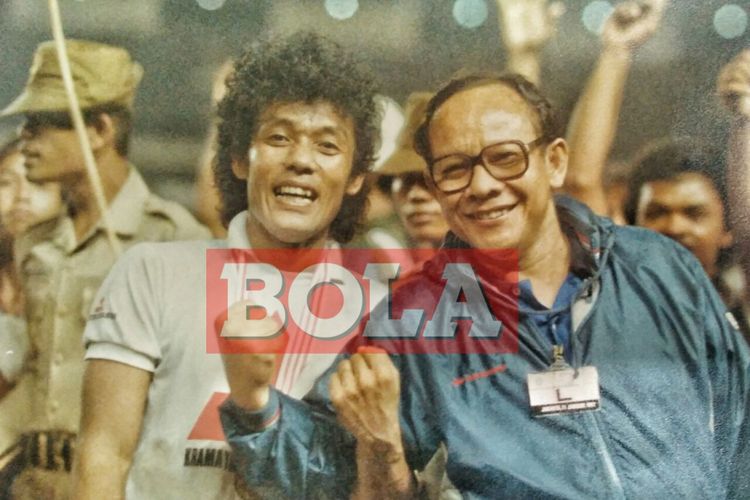 KONI PALI Berduka atas Kepergian Zulkarnain Lubis