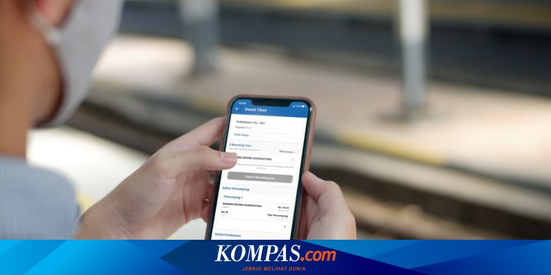 Cara Mendapatkan Diskon Tiket Kereta Api Dosen dan Alumni UGM