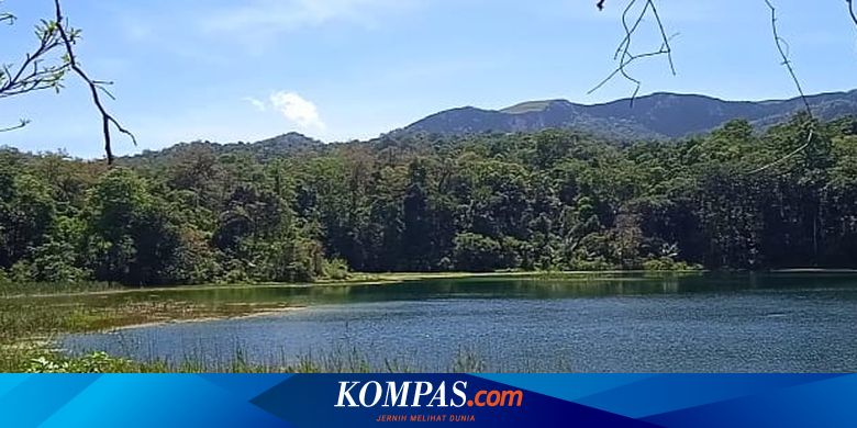 Wisata Danau Rana Kulan di Manggarai Timur NTT, Pas untuk Petualang