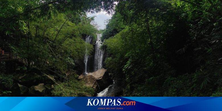 Curug Gending Asmoro di Kabupaten Semarang, Pas untuk Penggemar Wisata Alam