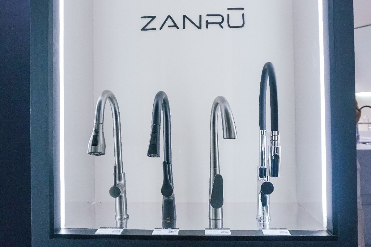 Zanru Hadir di Indo Build Tech Expo 2024, Berikan Sensasi Baru pada ...