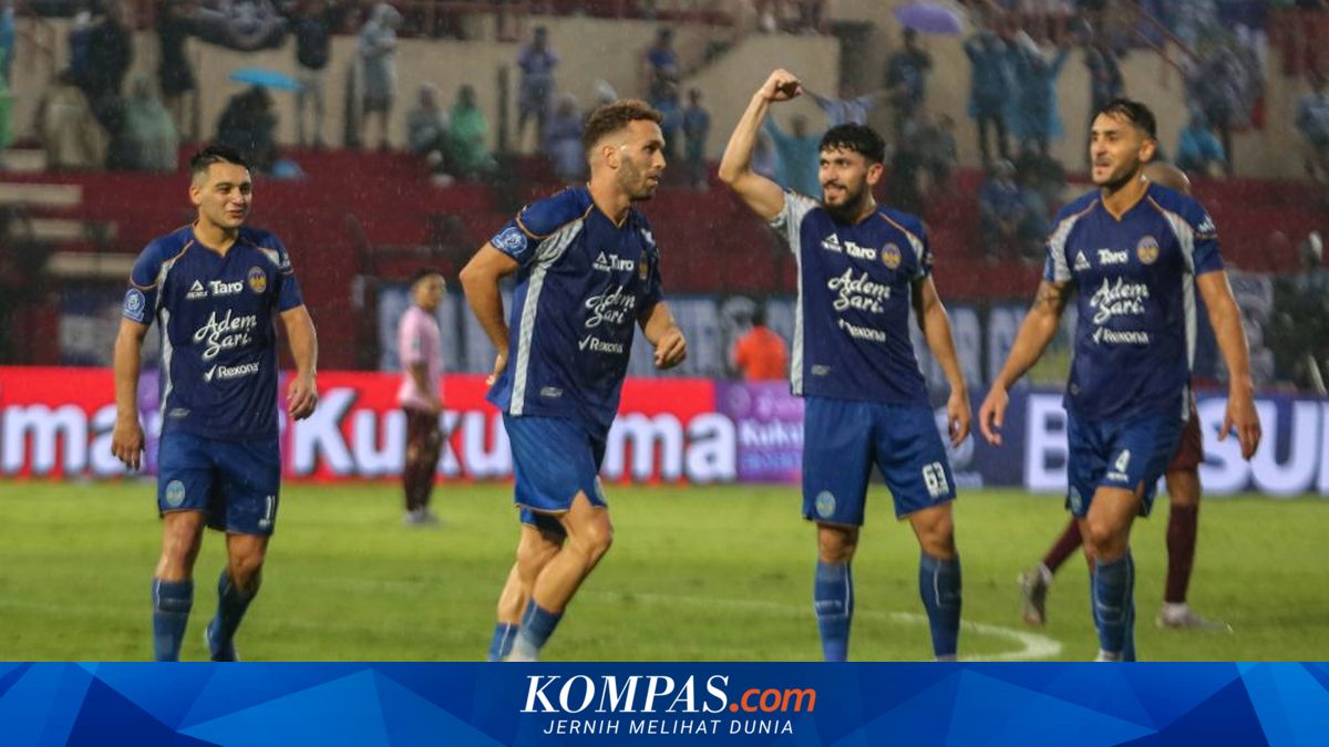 Link Live Streaming PSIM Vs Persita di Super League 2025-2026