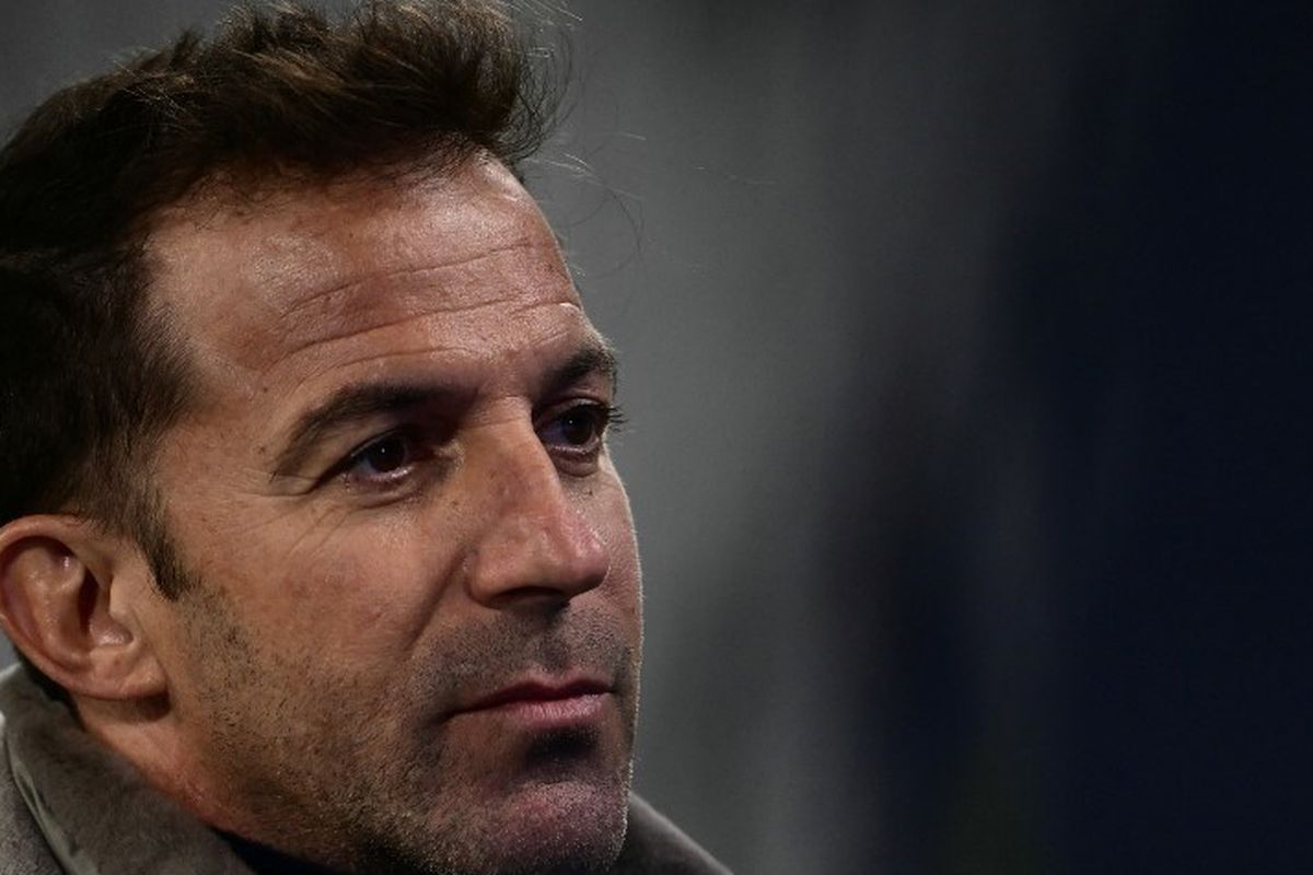 Del Piero Sebut Kreativitas Pemain Muda Italia Telah Dibunuh