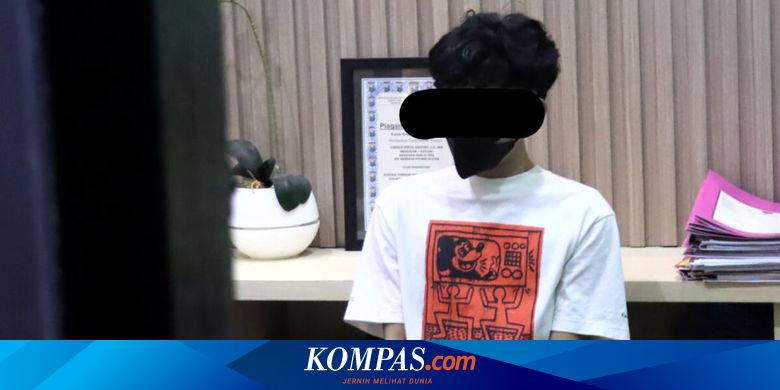 Sebar Video Persetubuhan dengan Mantan Pacar, Pria di Blitar Ditangkap