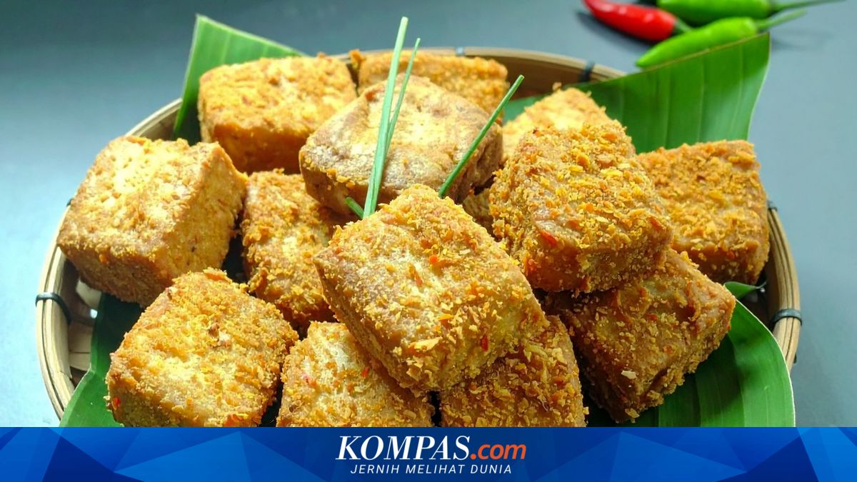 Cara Membuat Tahu Krispi, Tetap Kriuk Walau Sudah Dingin