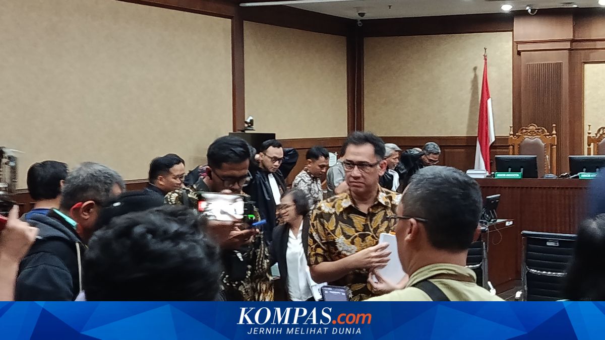 Dalih Petro Energy Ajukan Kredit ke LPEI hingga Bikin Rugi Negara