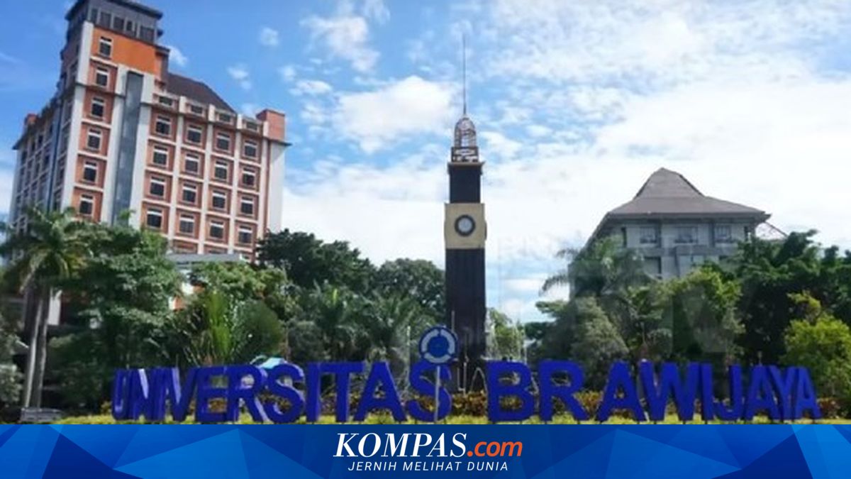 Beredar Surat Permintaan Pembayaran UKT Mahasiswa Fakultas Vokasi UB ...