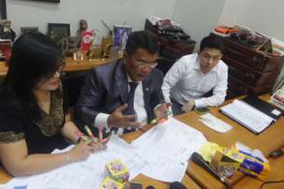 Importir "Permen Jari" Bantah Produknya Mengandung Narkoba