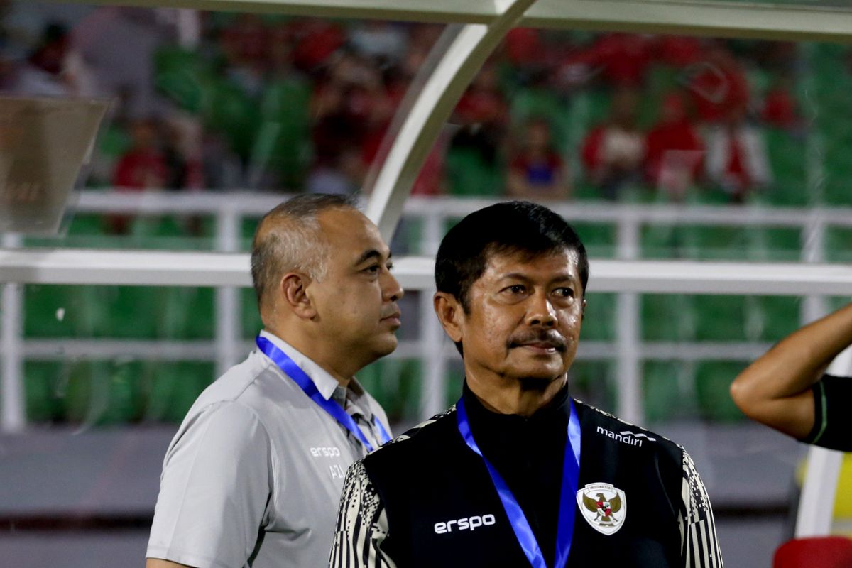 Jadwal Indra Sjafri Kumpulkan Pemain Timnas U23 untuk SEA Games