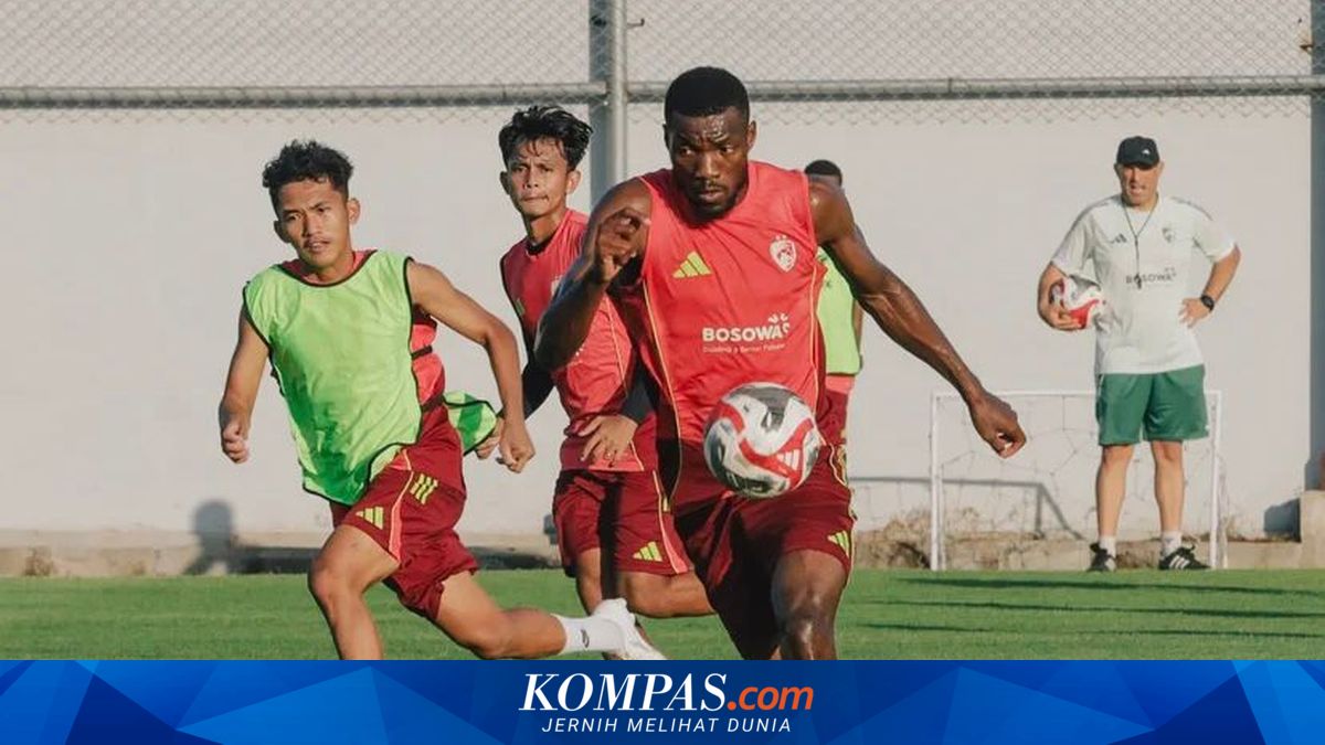 PSM Makassar Vs Persija Jakarta: Jamu Macan, Juku Eja Bidik Kesempurnaan