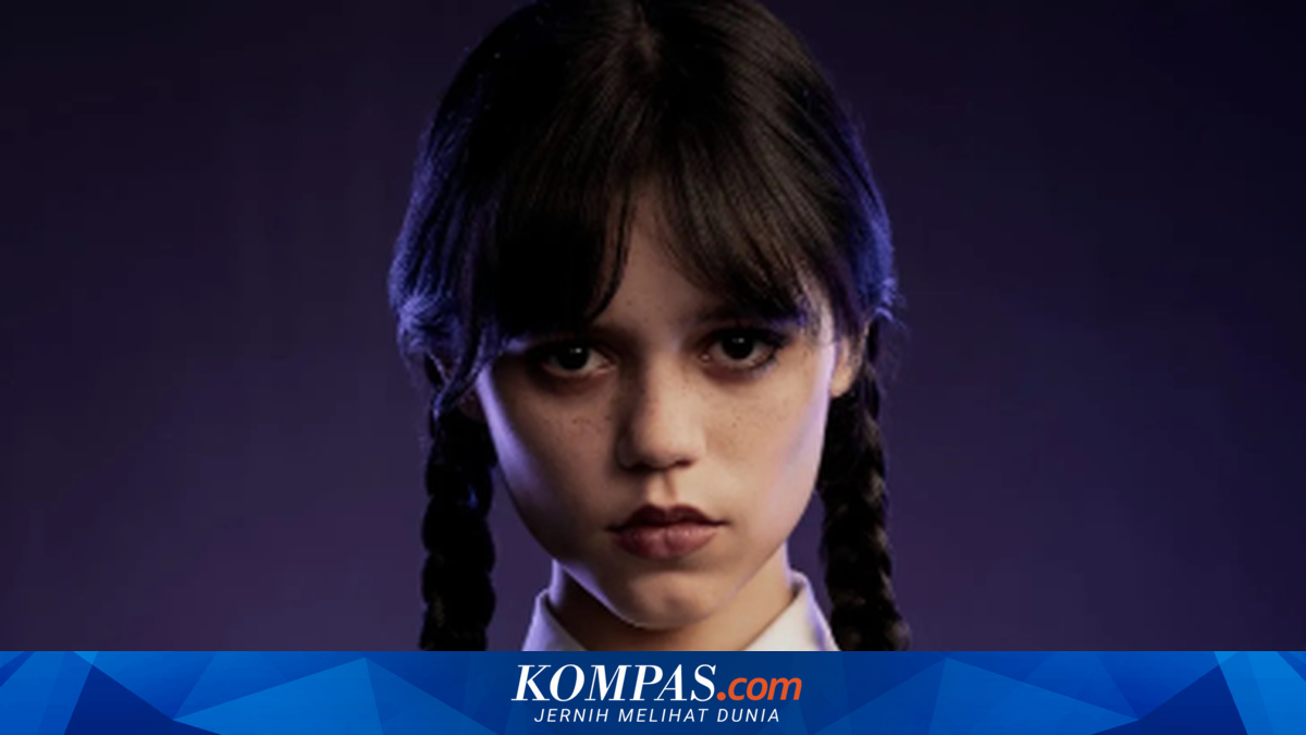 Sinopsis Wednesday, Mengikuti Petualangan Wednesday Addams