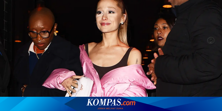 Ariana Grande Menyesal Filler Bibir dan Botox di Usia 20-an