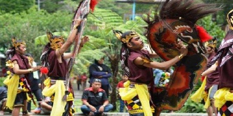 Berita Harian Tari-gambang-semarang Terbaru Hari Ini - Kompas.com