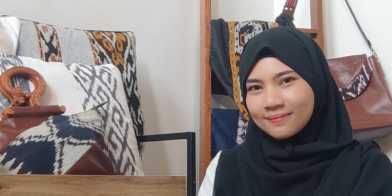 Mengintip Strategi Brand "Diraya Idn" Semarang Perkenalkan Tenun ke ...