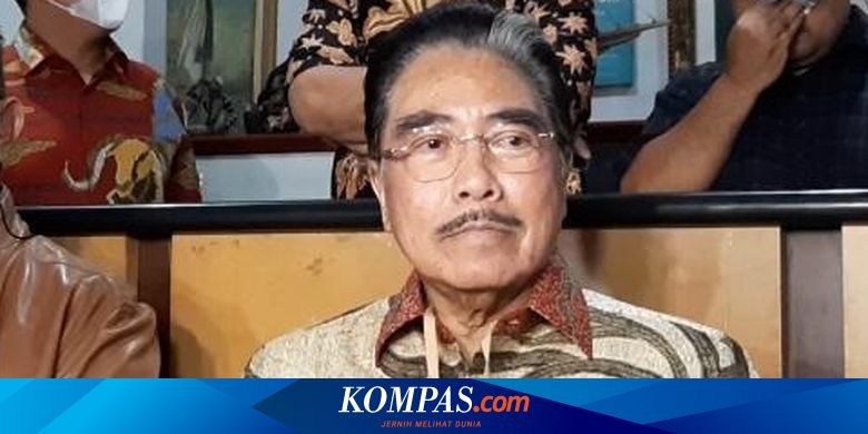 Hotma Sitompoel Meninggal Dunia di RSCM dalam Usia 75 Tahun