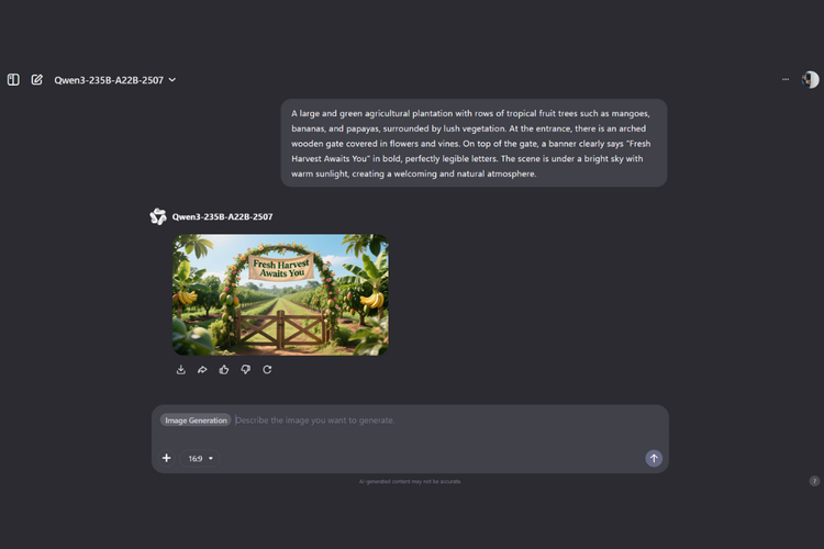 Alibaba Rilis Qwen-Image, AI Pembuat Gambar yang Mampu Menampilkan Teks ...