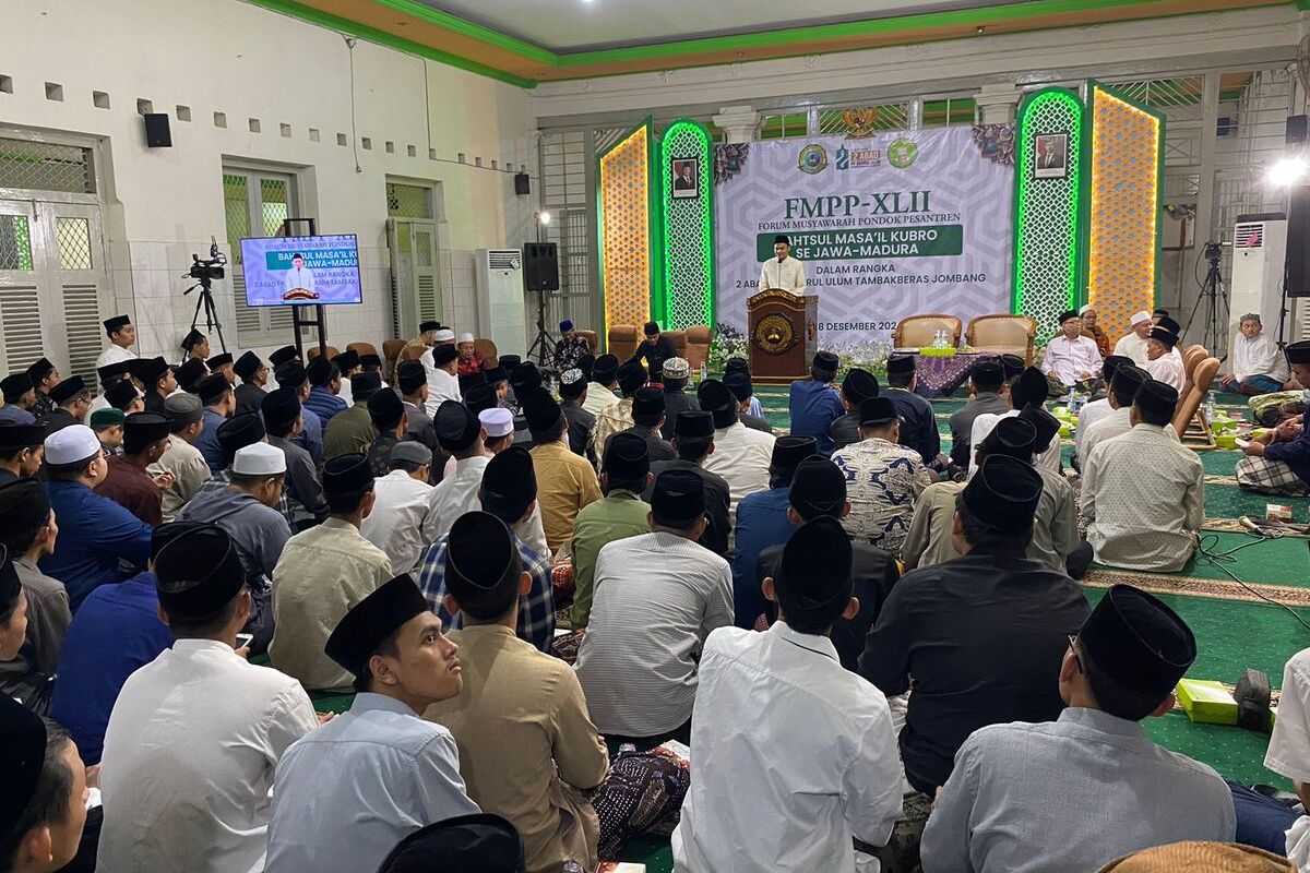 Fenomena Buzzer dan Hukum Islam, Pembahasan di Bahtsul Masail