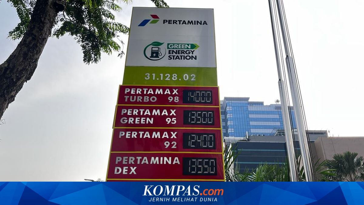 Kenali Arti Kode Angka di SPBU Pertamina: 31, 33, dan 34