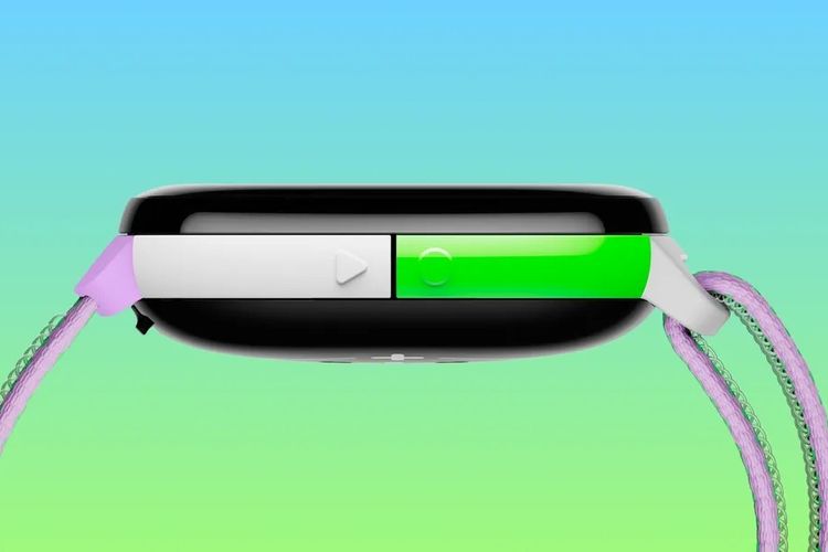 Google Rilis Fitbit Ace LTE, Smartwatch Khusus Anak