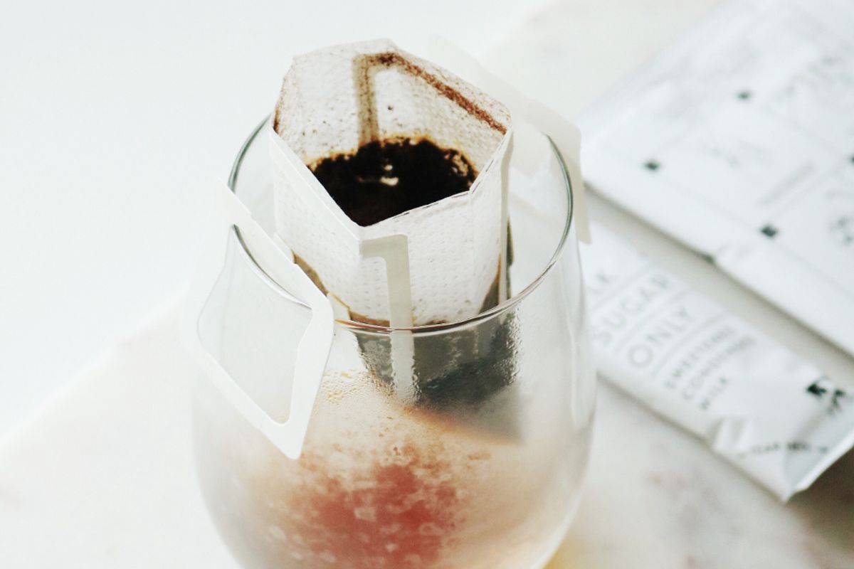 Cara Menyimpan Drip Bag Coffee di Rumah, Perhatikan Jenis Stoplesnya