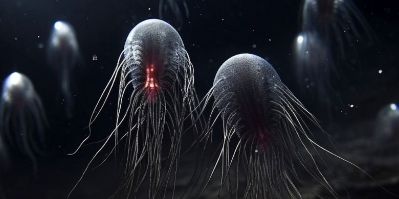 Foto : Bukan T-rex, Inilah Predator Pertama di Bumi