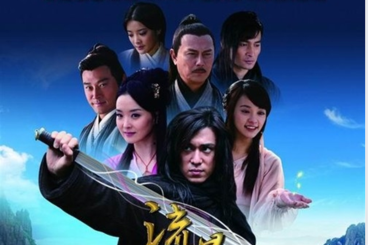 Sinopsis Meteor, Butterfly, Sword, Film Serial tentang Perang dan Cinta