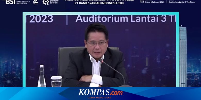 M-Banking hingga ATM "Error", Dirut BSI: Kami Fokus Jaga Dana dan Data Nasabah - Kompas.com ...