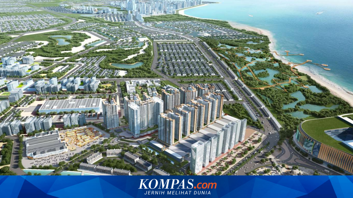 Emiten Milik Aguan PANI Rights Issue Rp 15,7 Triliun, Kendali MAP Bisa ...