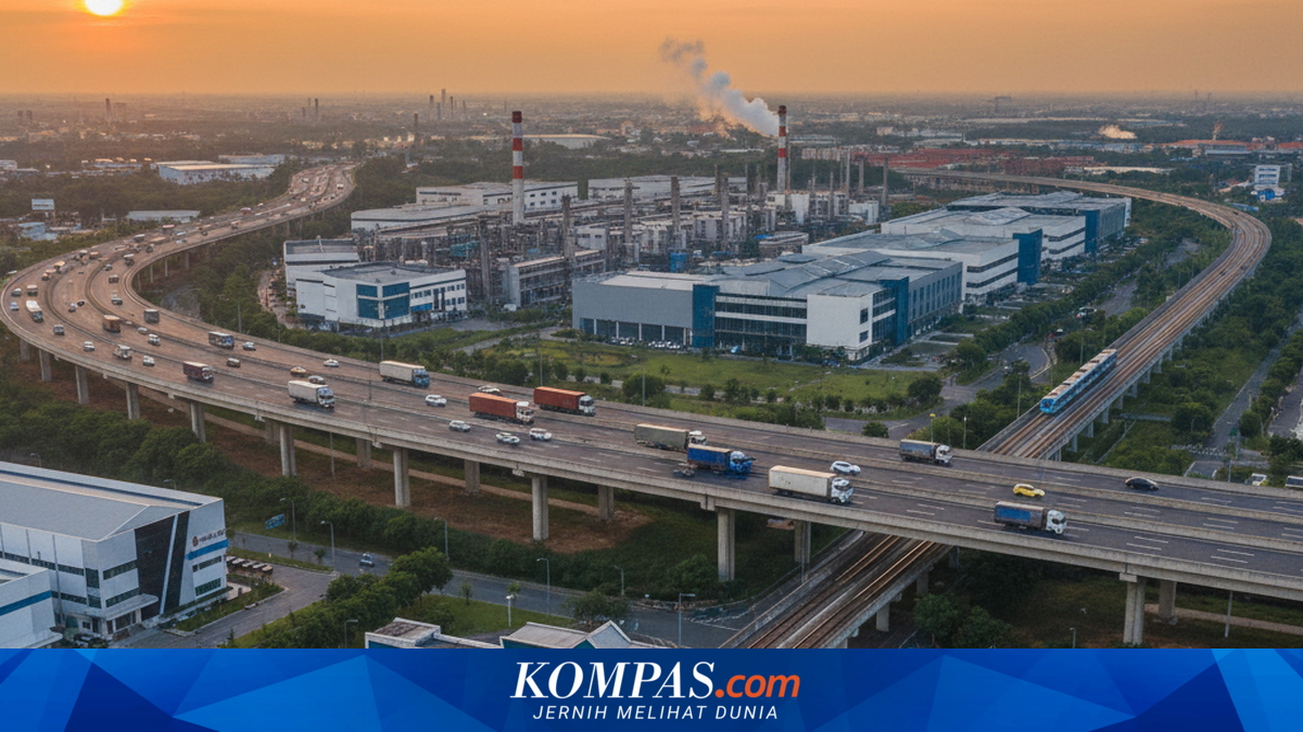 Bekasi Tak Terbendung, Lahan Industri Termahal Se-Indonesia di Luar Jakarta