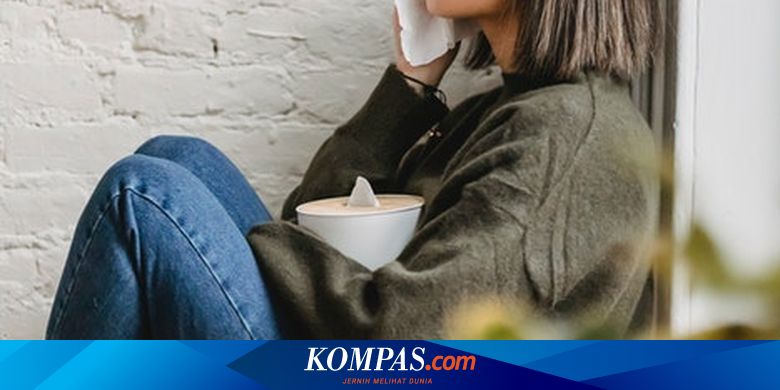 Berapa Kalori yang Terbakar Saat Menangis?