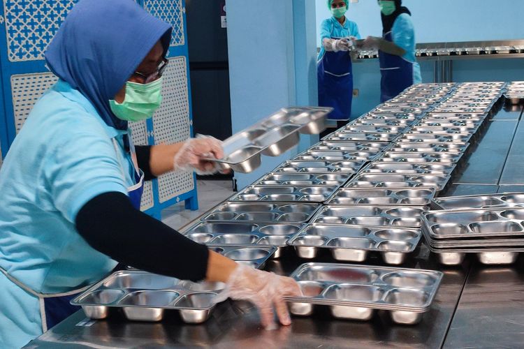 Foto : Tertarik Jadi Mitra Program Makan Bergizi Gratis, Simak Cara dan ... Foto : Tertarik Jadi Mitra Program Makan Bergizi Gratis, Simak Cara dan ...