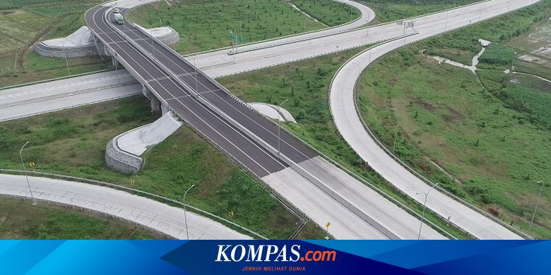 Kini Ada Tambahan Dua Rest Area di Jalan Tol Jateng, Ini Titiknya