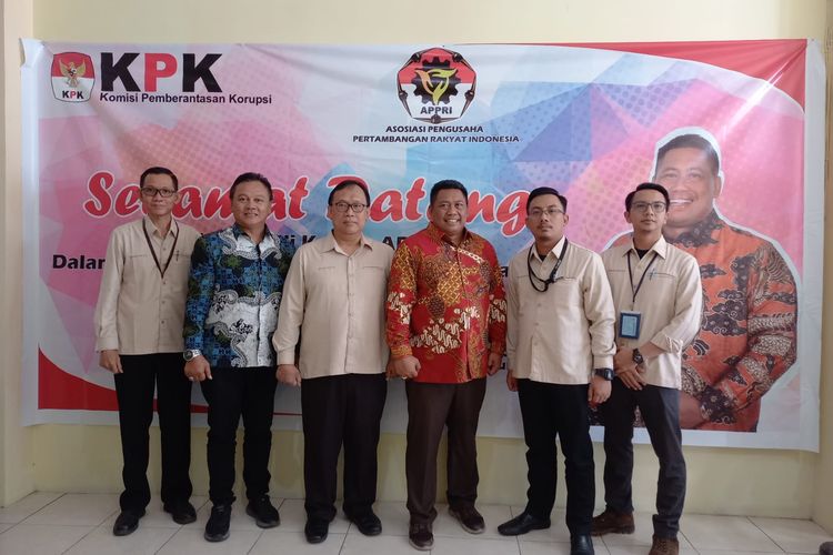 KPK Dorong Perbaikan Regulasi agar Tambang Ilegal di Kaltim Bisa Dilegalkan