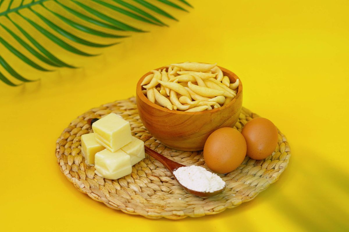 Telur Gabus Resep Legendaris sejak 1980, dari UMKM sampai Ekspor 3 Negara