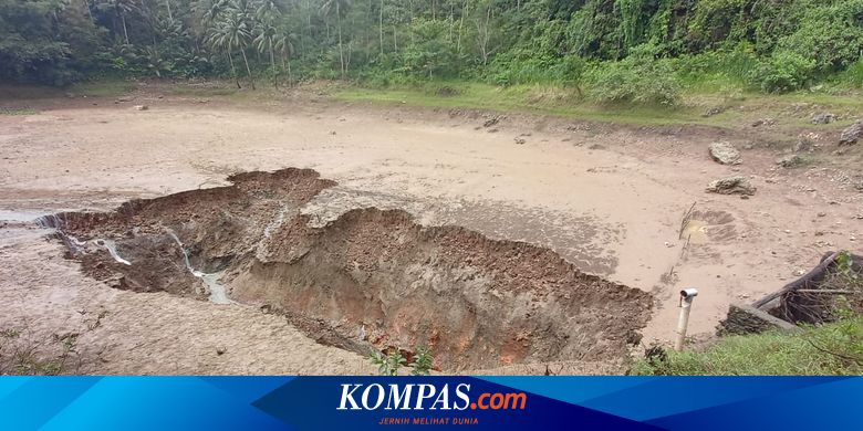 [POPULER REGIONAL] Embung Blembeng di Kebumen Ambles | Dokter Koas ...