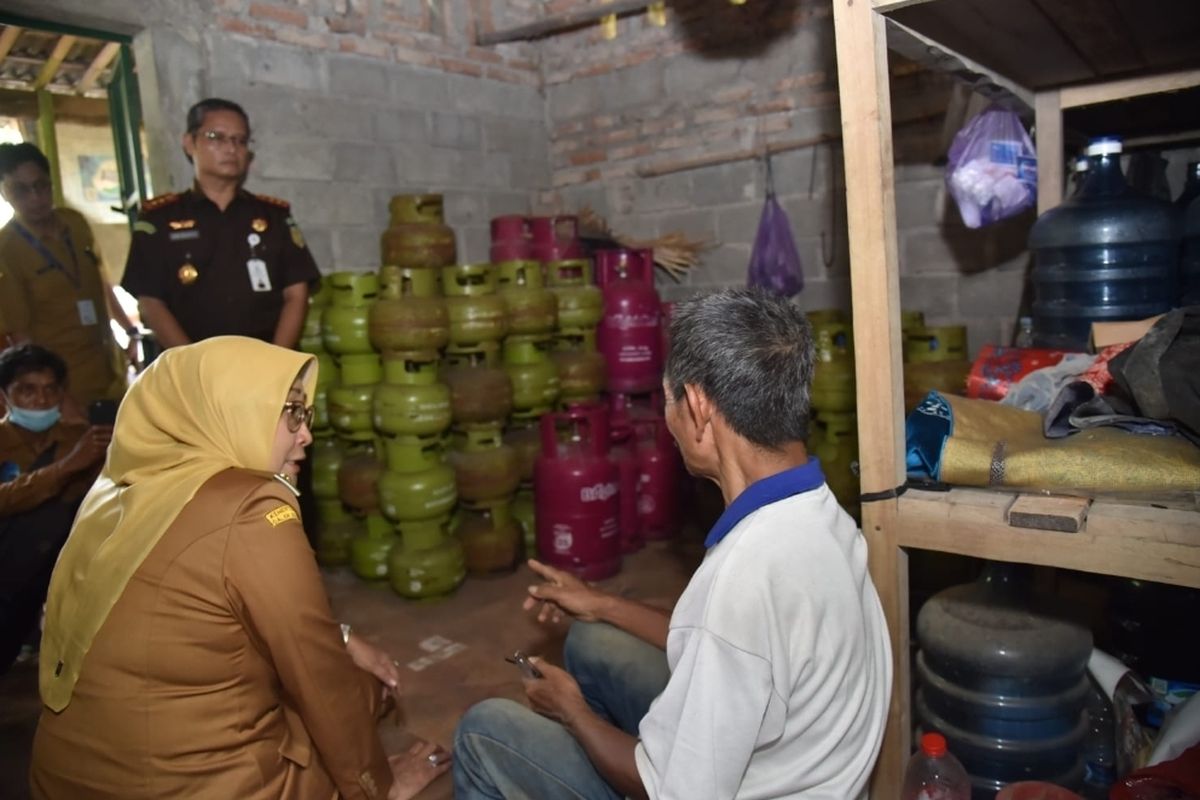 Jelang Ramadhan, Kebumen Usulkan Tambahan Kuota Elpiji 3 Kg Sebesar 12 ...