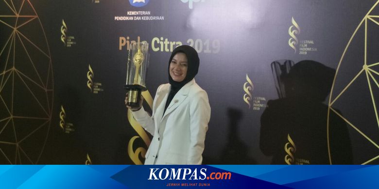 Cut Mini Perankan Penderita Alzheimer di Film Sampai Jadi Debu